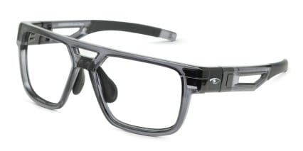 Eyres Ascent 805 Gray Prescription Eyeglasses