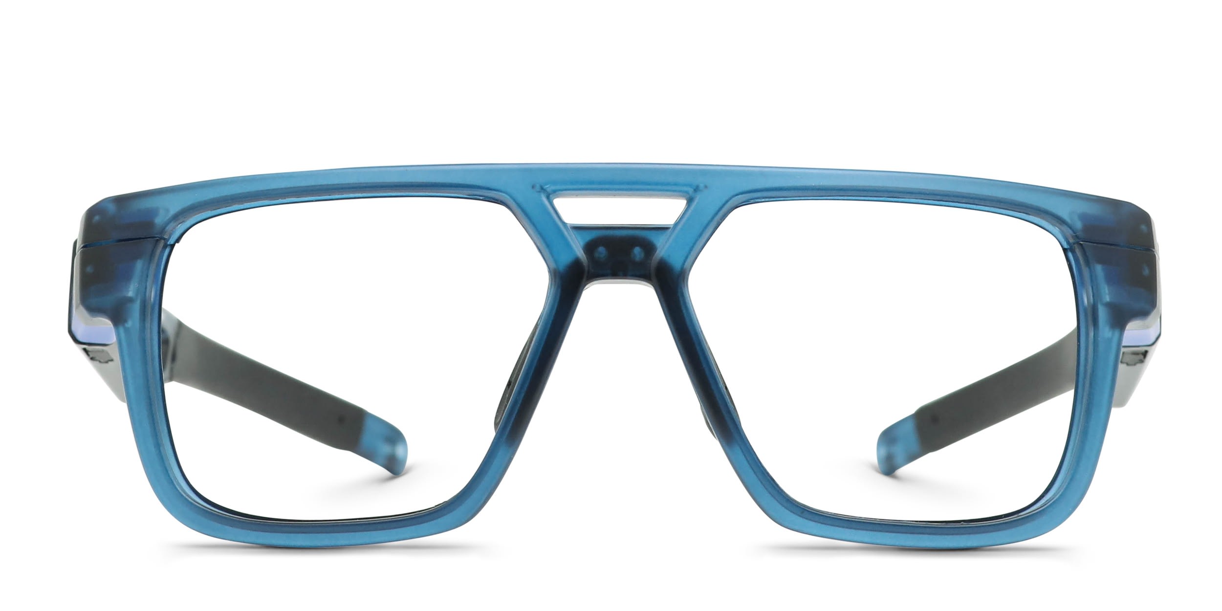 Eyres Ascent 805 Blue Prescription Eyeglasses