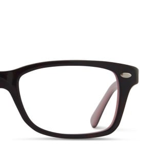 Ray-Ban RY1531 Kids Black/Pink Eyeglasses | Includes Free Rx Lenses ...