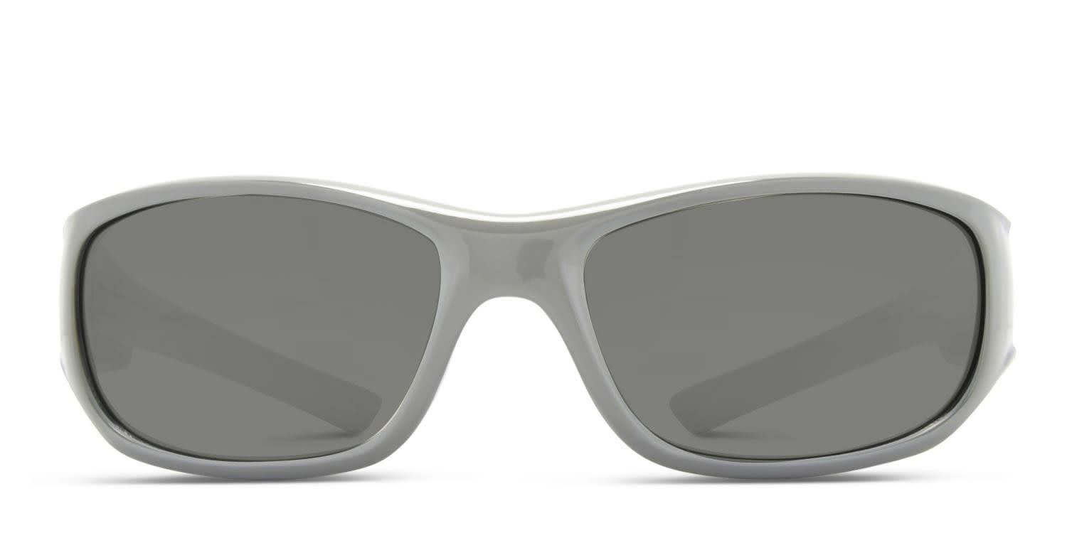 Pulse Gray Kids Prescription Sunglasses - 50% Off Lenses
