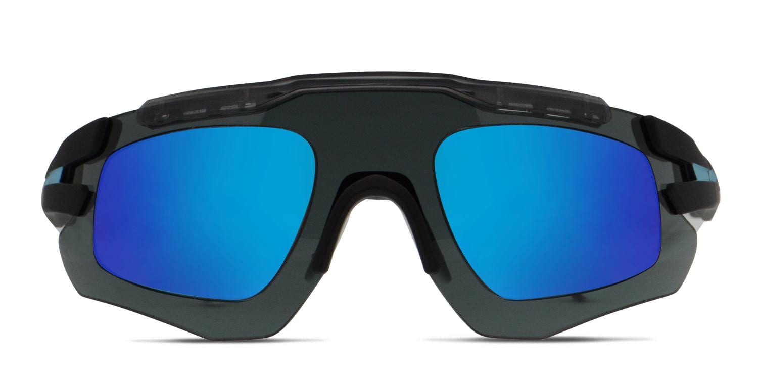 Progear Sprinter S-1284 Gray, Clear, Blue, White Prescription ...