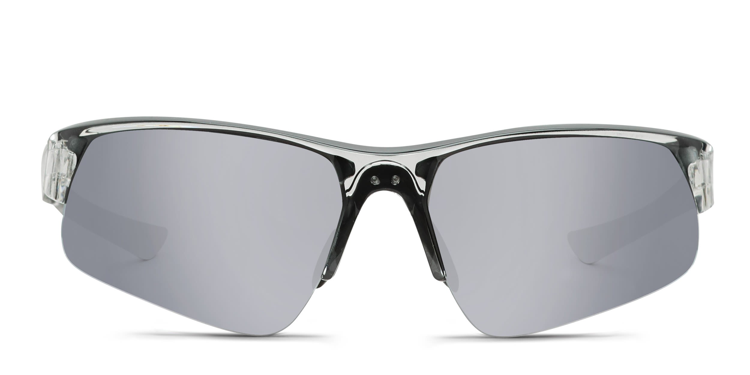 Eyres MtnSight Black, Clear Prescription Sunglasses
