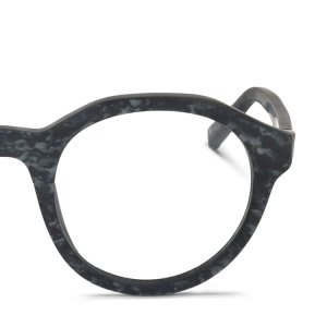 Linda Farrow PL47 gray , tortoise frames