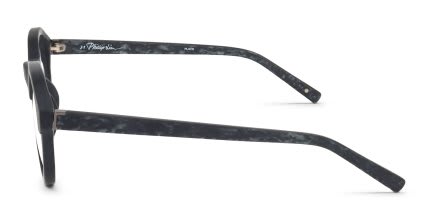 Linda Farrow PL47 gray , tortoise frames