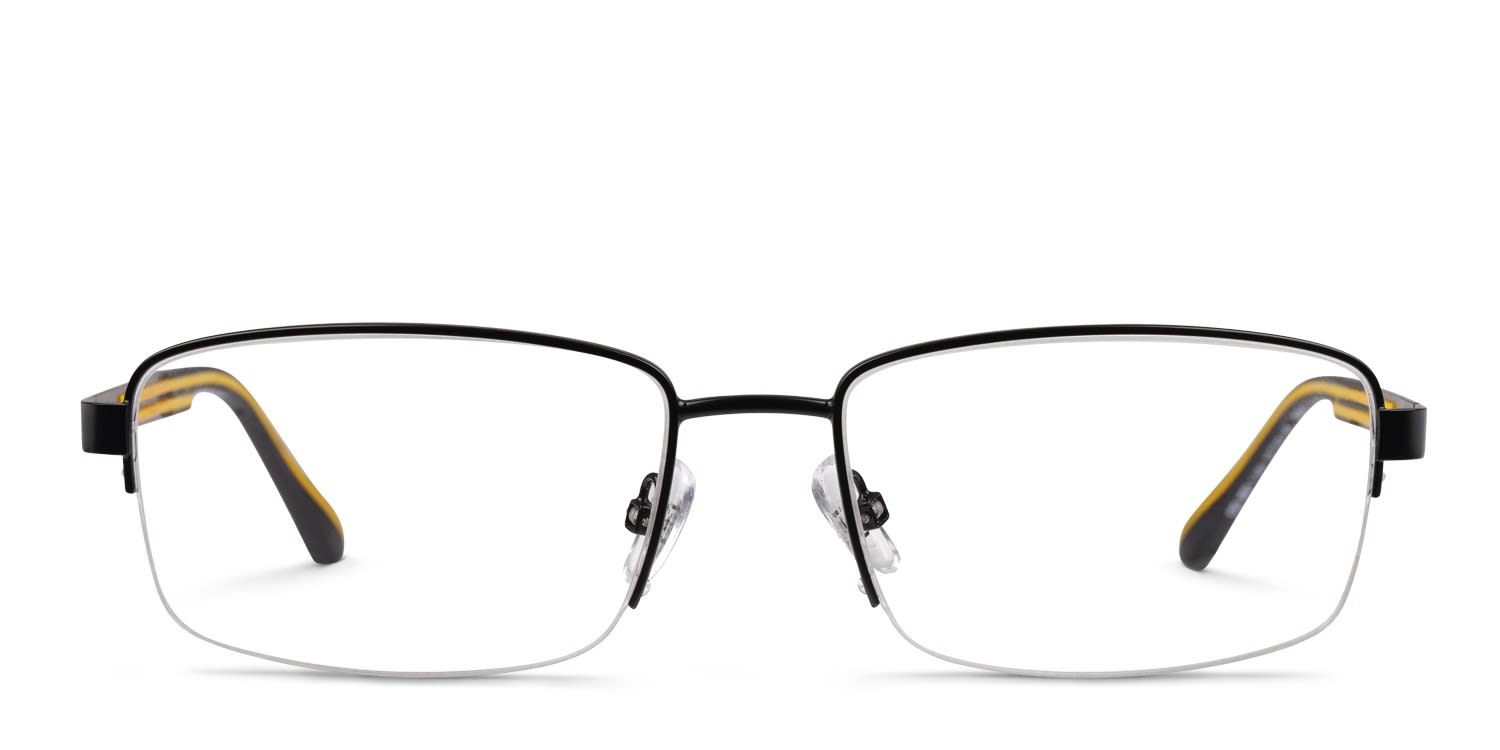 Cat CTO-3031 Black Prescription Eyeglasses