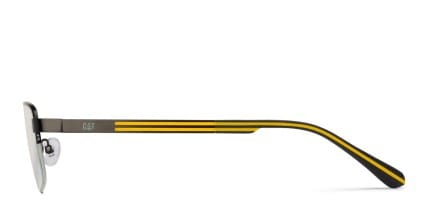 Cat CTO-3031 Black Prescription Eyeglasses