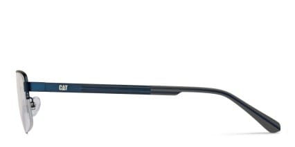 Cat CTO-3031 Blue Prescription Eyeglasses