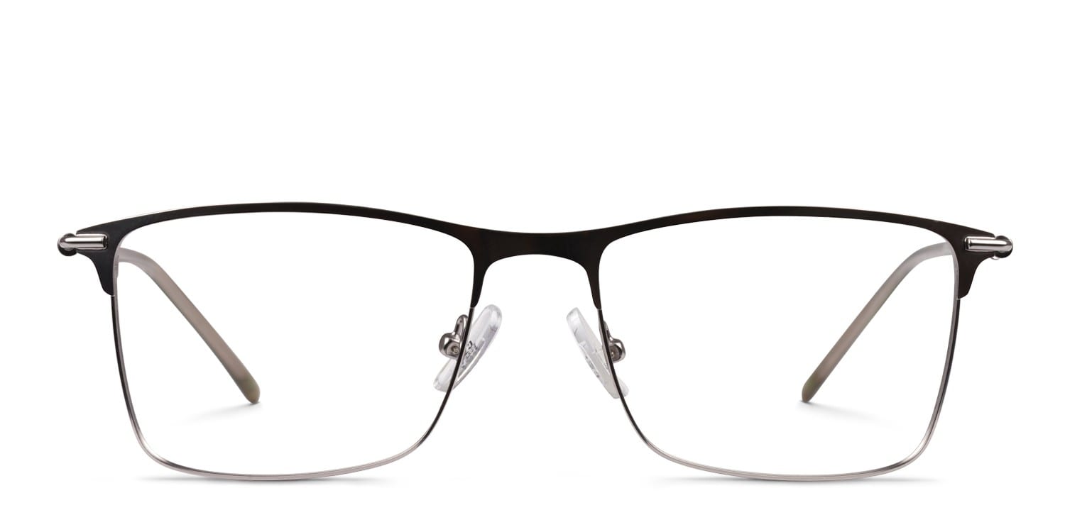 Cat CPO-3527 Gunmetal Prescription Eyeglasses