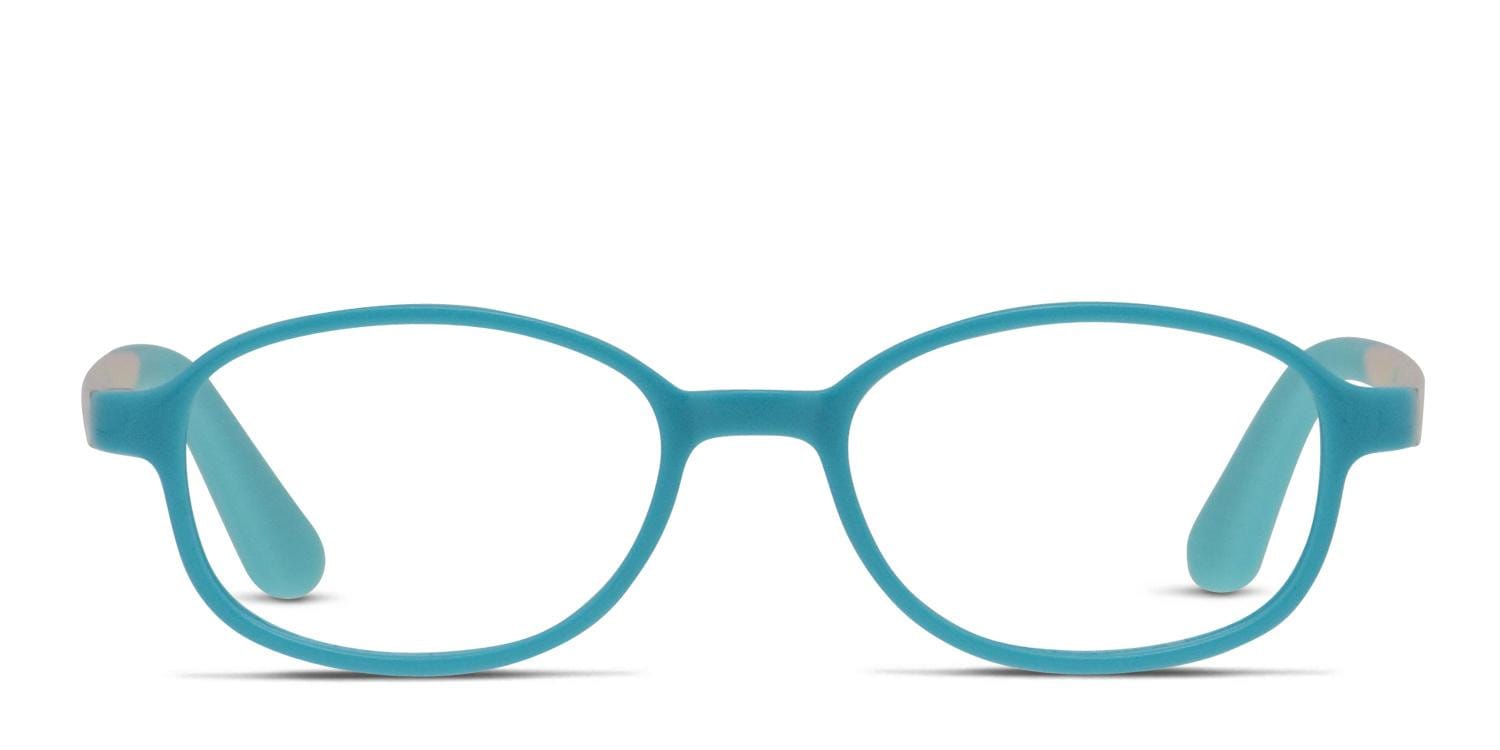 Arrow Teal/White Kids Prescription eyeglasses