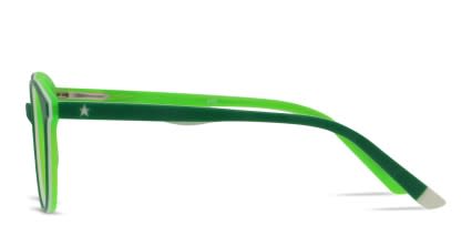 Revel Jack-Jack Kids Green Prescription Eyeglasses