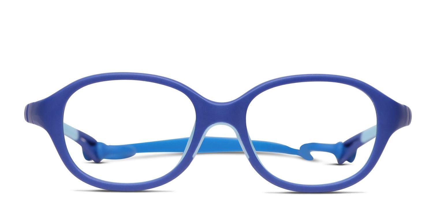 Boost Blue Kids Eyeglasses | Includes Free Rx Lenses | GlassesUSA.com