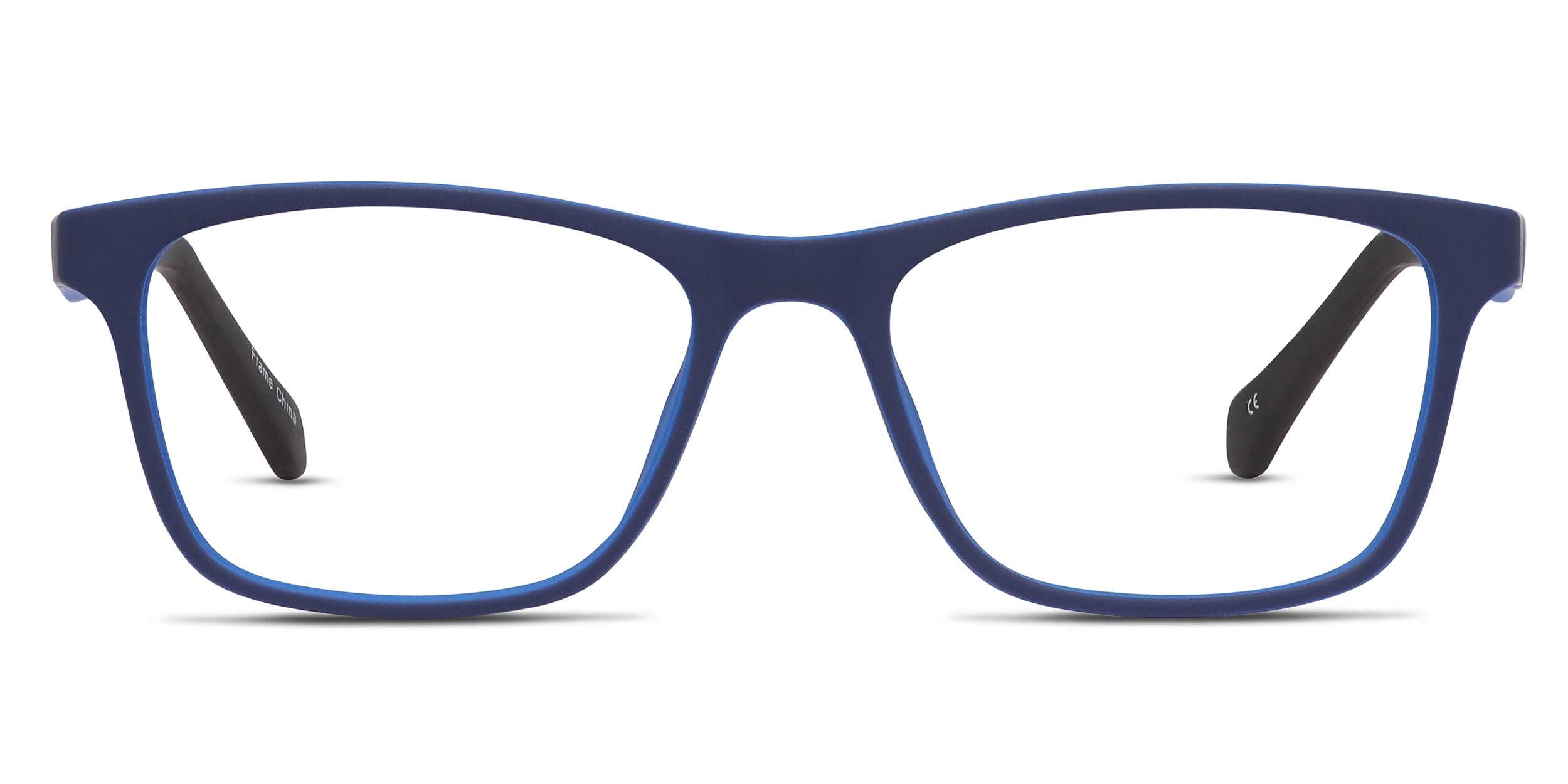 Dynamic Kids Blue Prescription eyeglasses
