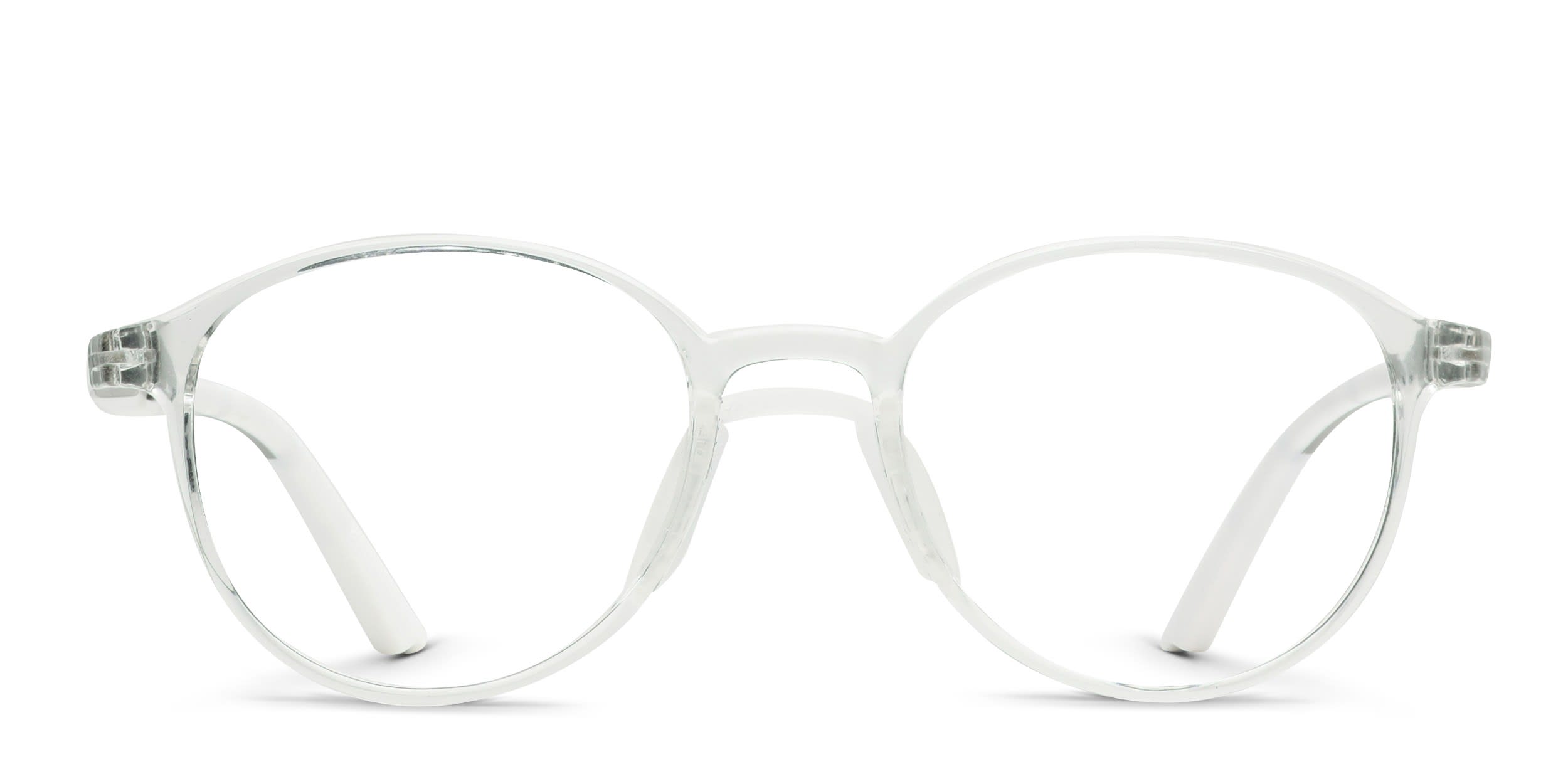 Summer Jr. Kids Clear Prescription Eyeglasses