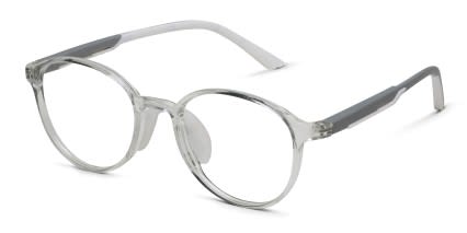 Summer Jr. Kids Clear Prescription Eyeglasses
