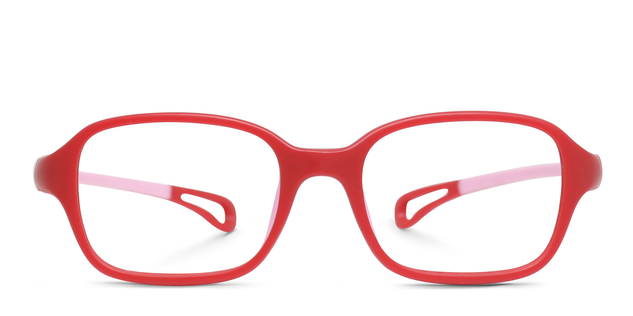 Lyle Red Kids Prescription Eyeglasses