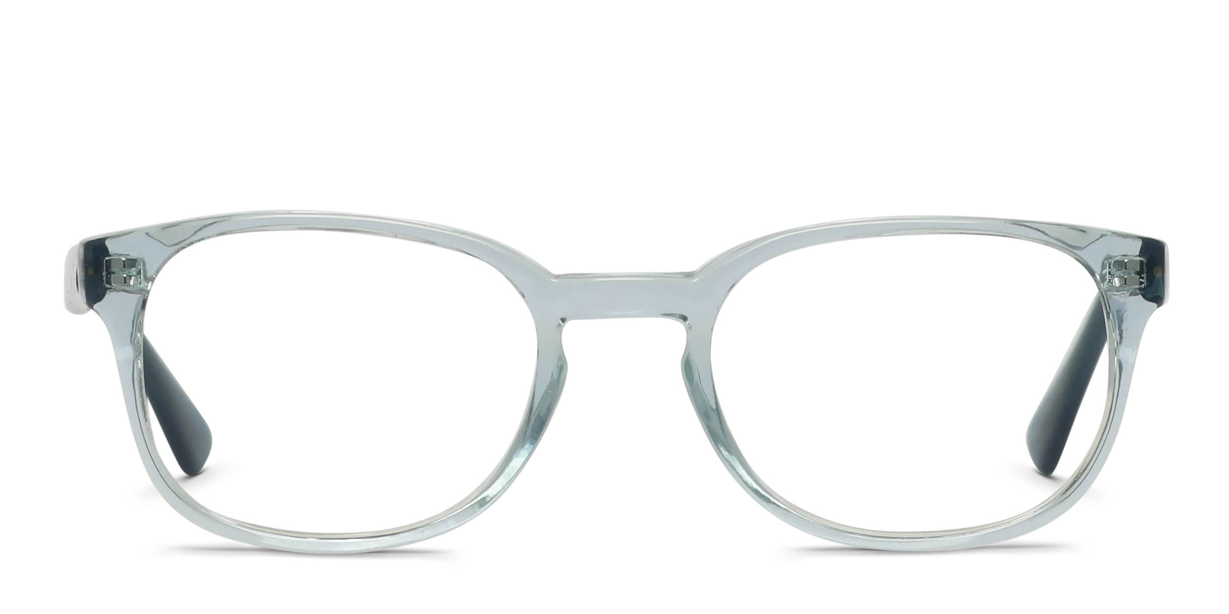 Odeon Kids Blue, Clear Prescription Eyeglasses