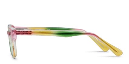 Odeon Kids Multicolor Prescription Eyeglasses
