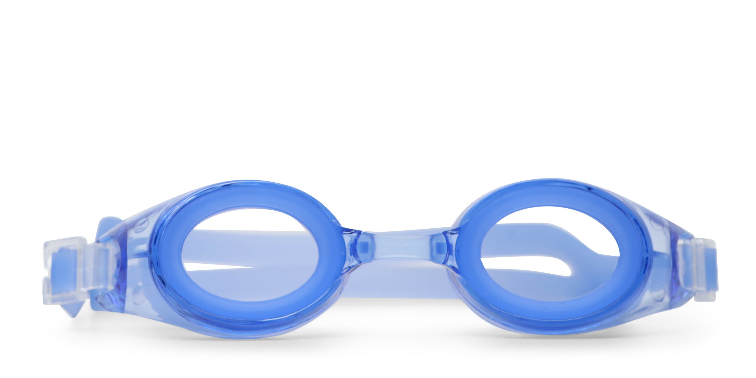 Revel Splash Swimming Goggles Kids Blue Prescription Eyeglasses