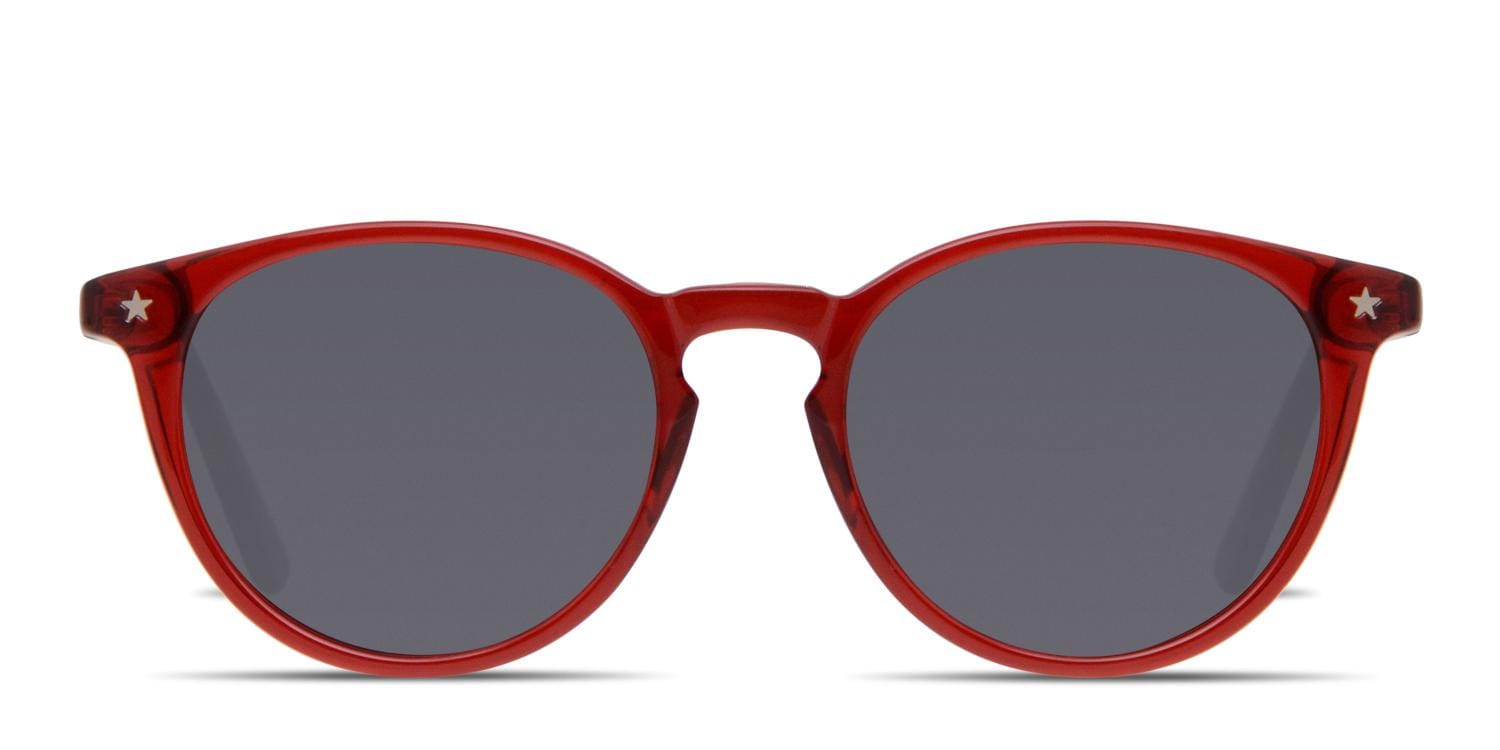Muse Monaco Kids Red, Clear, Tortoise Prescription Sunglasses - 50% Off ...
