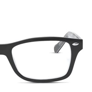 Ray-Ban RY1531 Kids Black/Clear/Gray Eyeglasses | Includes Free Rx ...
