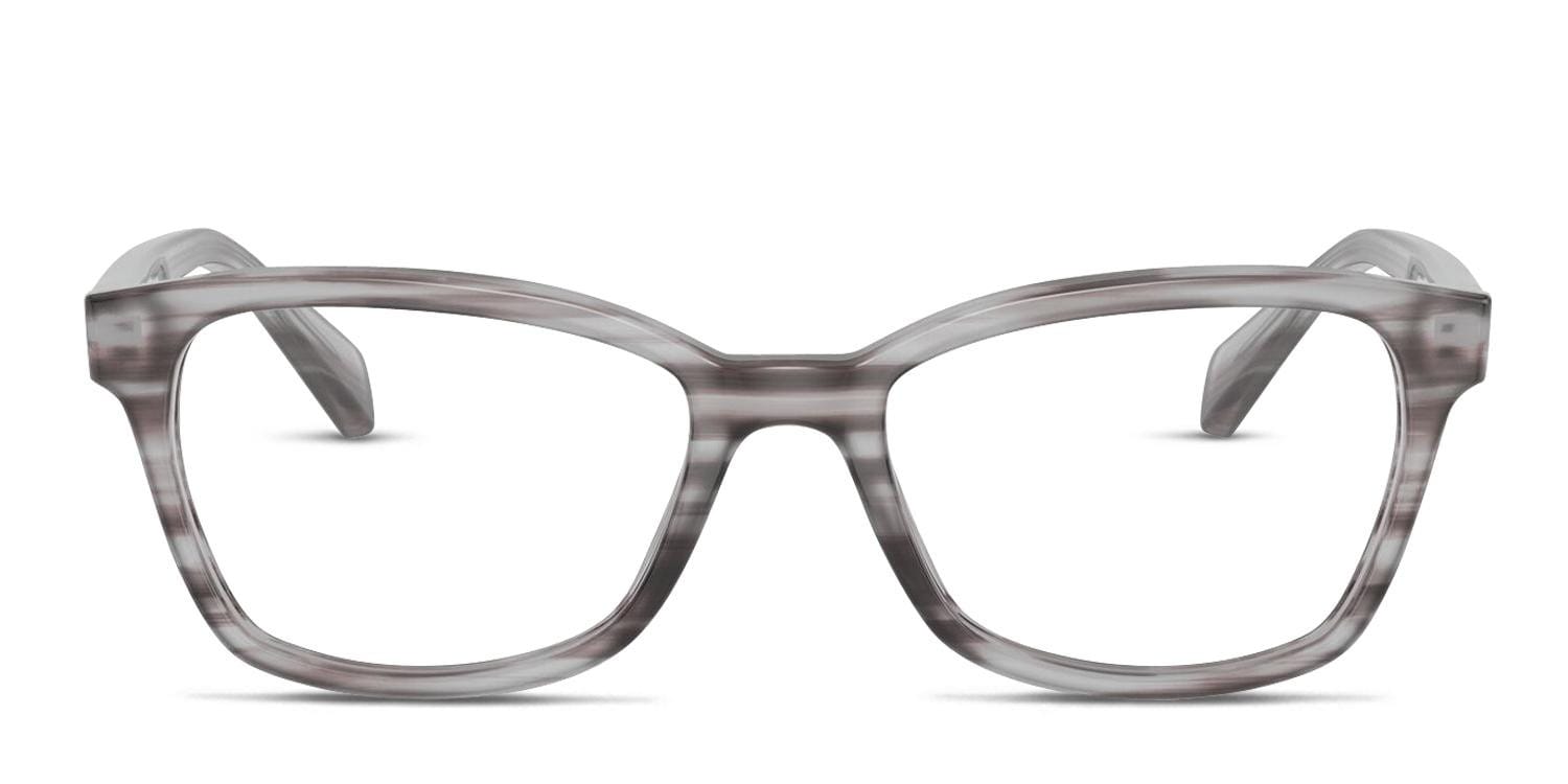 Ray-Ban RY1591 Kids Gray/Tortoise Eyeglasses | Includes Free Rx Lenses ...