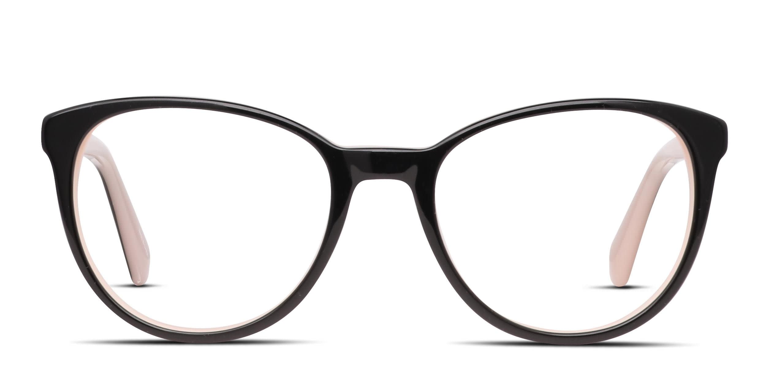 Kate Spade Aila Kids Shiny Black Prescription Eyeglasses