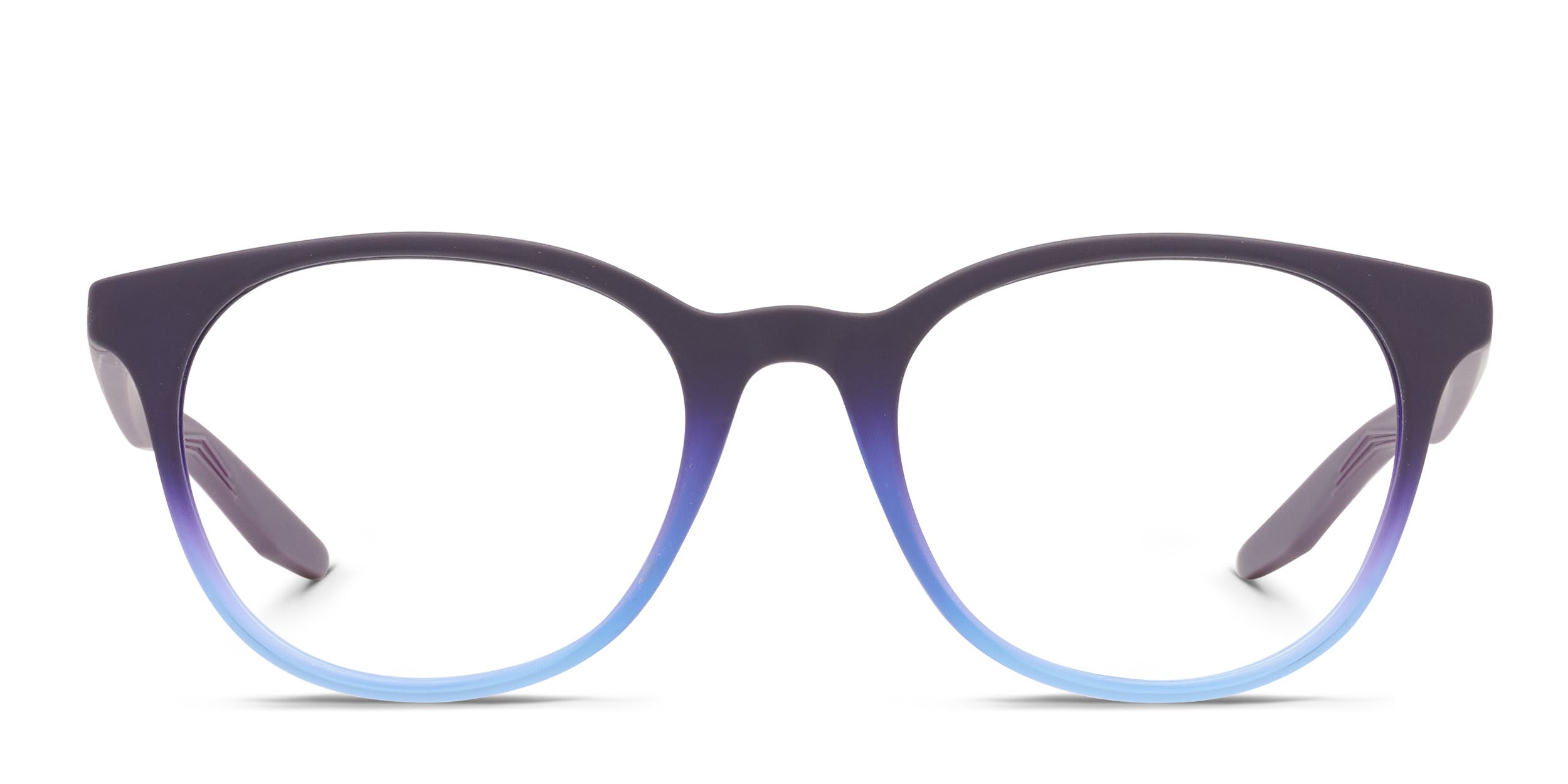 Nike 5020 Kids Purple, Blue Prescription Eyeglasses