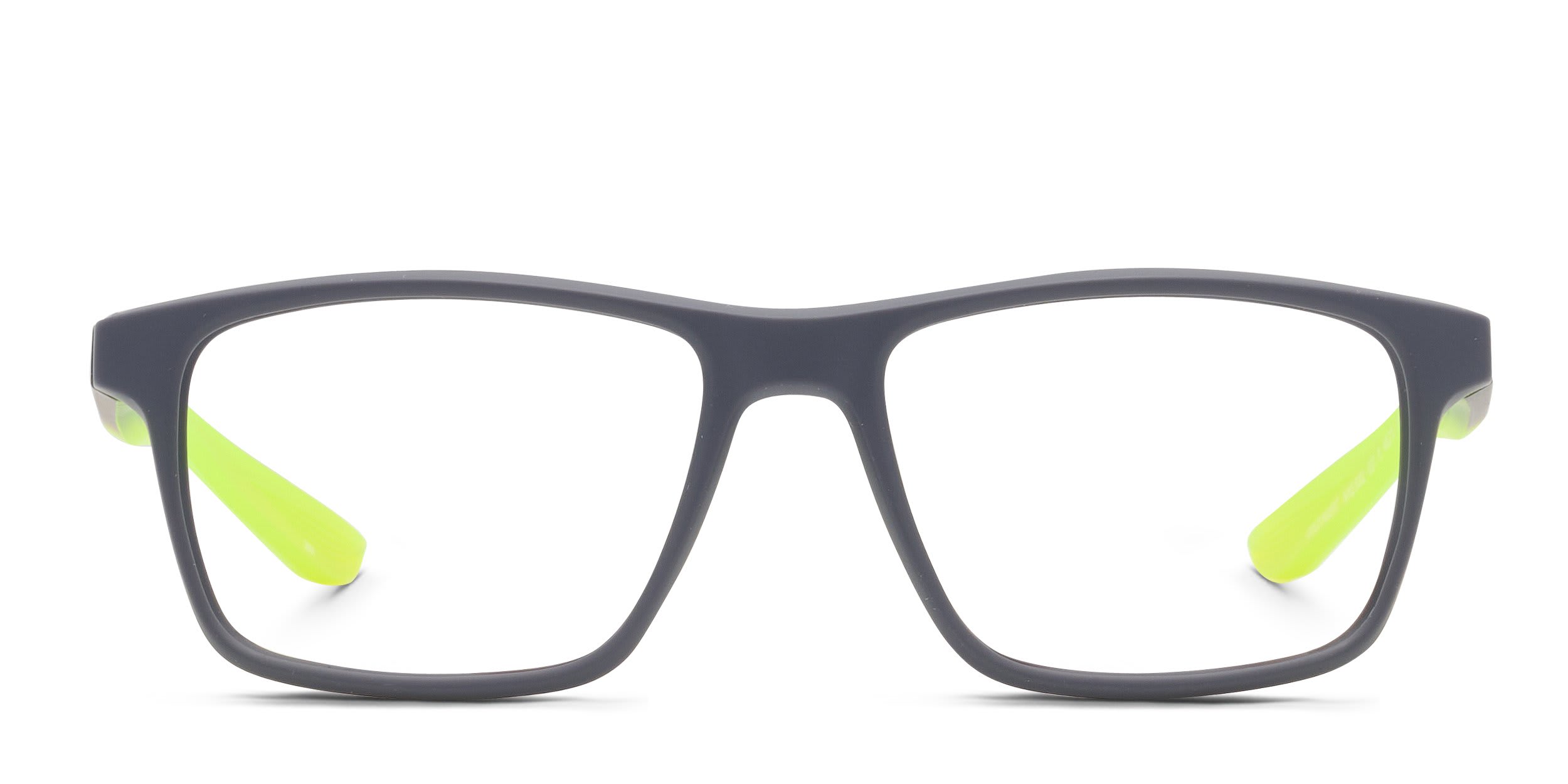 Nike 5002 Gray Prescription Eyeglasses