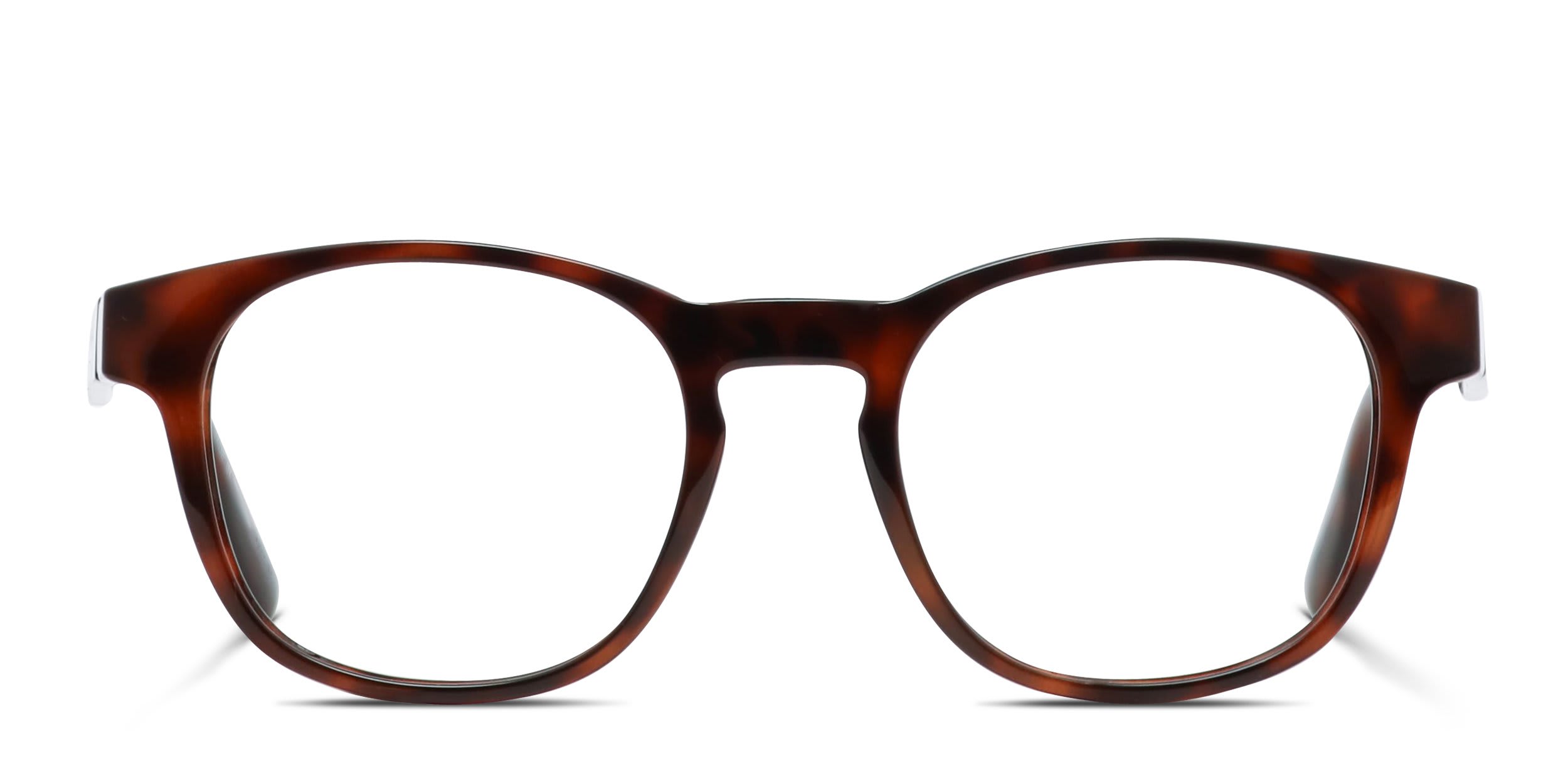 Lacoste L3654 Kids Brown, Tortoise Prescription Eyeglasses