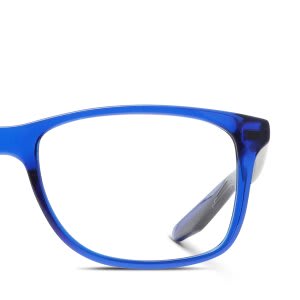 Nike 5019 Kids Blue Prescription Eyeglasses