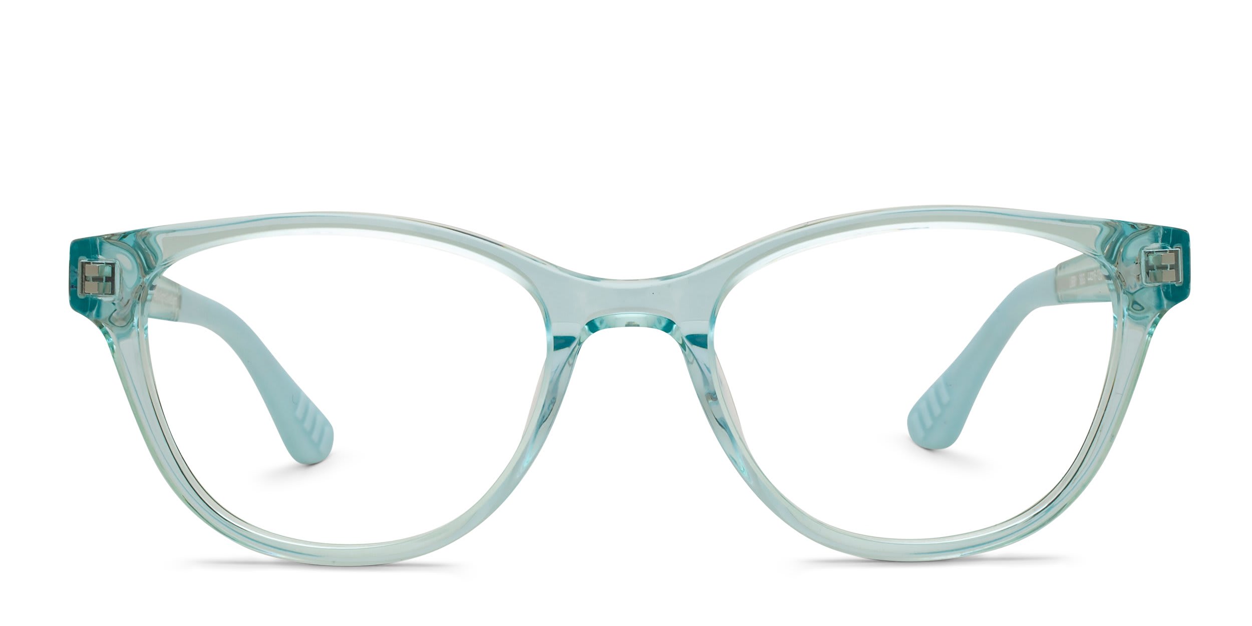 Jonas Paul Libby Kids Blue, Clear Prescription Eyeglasses
