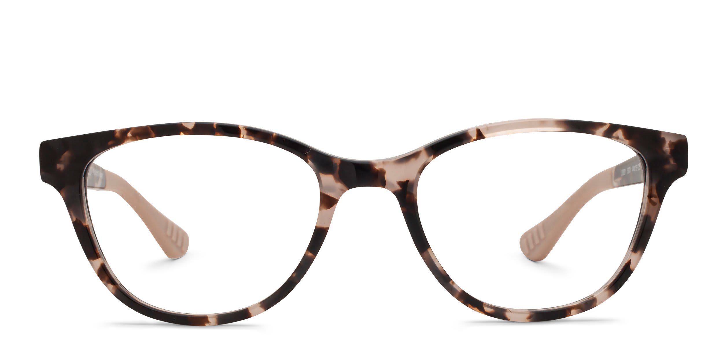 Jonas Paul Libby Kids Tortoise, Beige Prescription Eyeglasses