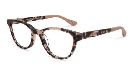 Jonas Paul Libby Kids Tortoise, Beige Prescription Eyeglasses