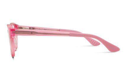 Jonas Paul Paige Kids Pink, Clear Prescription Eyeglasses