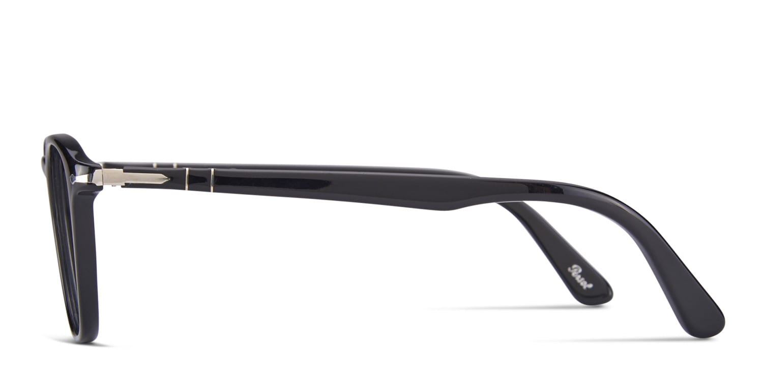 Persol 3143V Black Prescription Eyeglasses