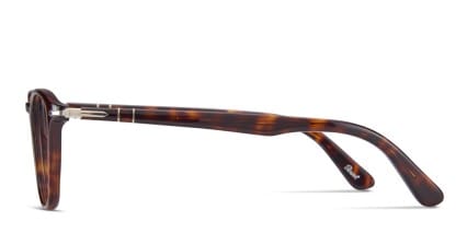 Persol PO3143V Tortoise Eyeglasses | Includes Free Rx Lenses ...