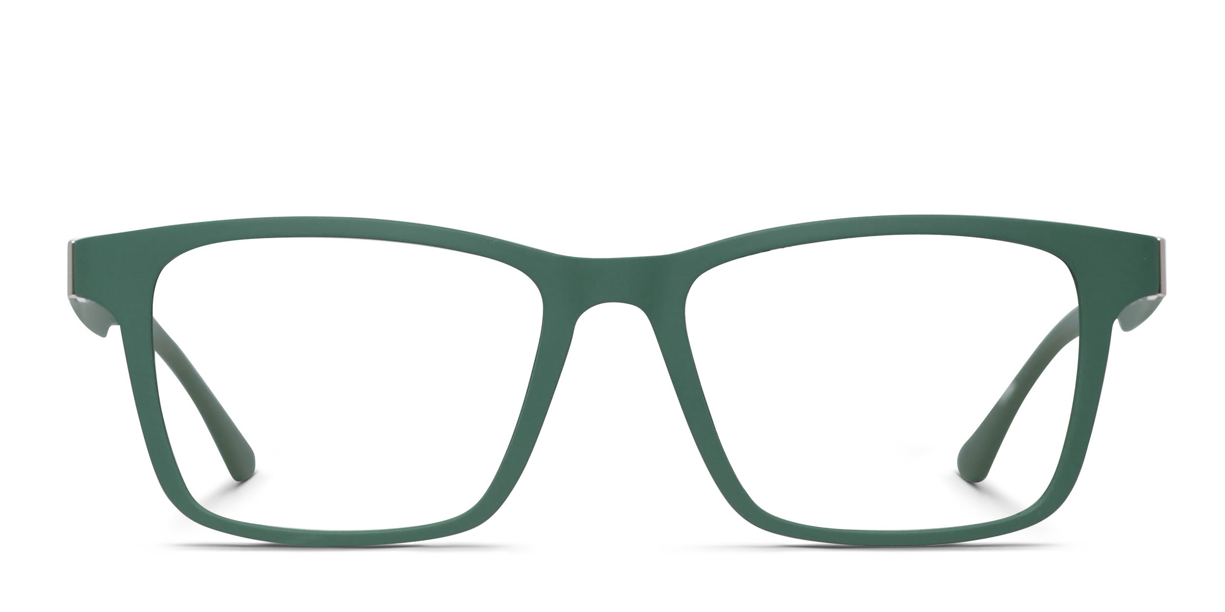 Revel Resolve Green w/Clip-On Prescription Eyeglasses