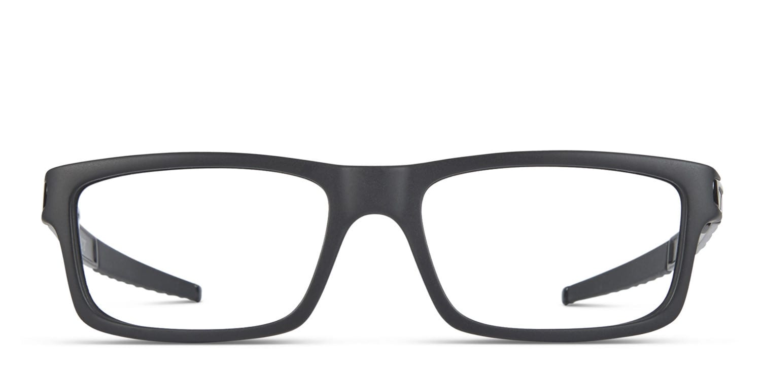 Oakley Currency Black Prescription Eyeglasses