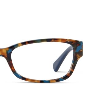 Coach HC6078 Tortoise, Blue Eyeglasses | Includes Free Rx Lenses ...