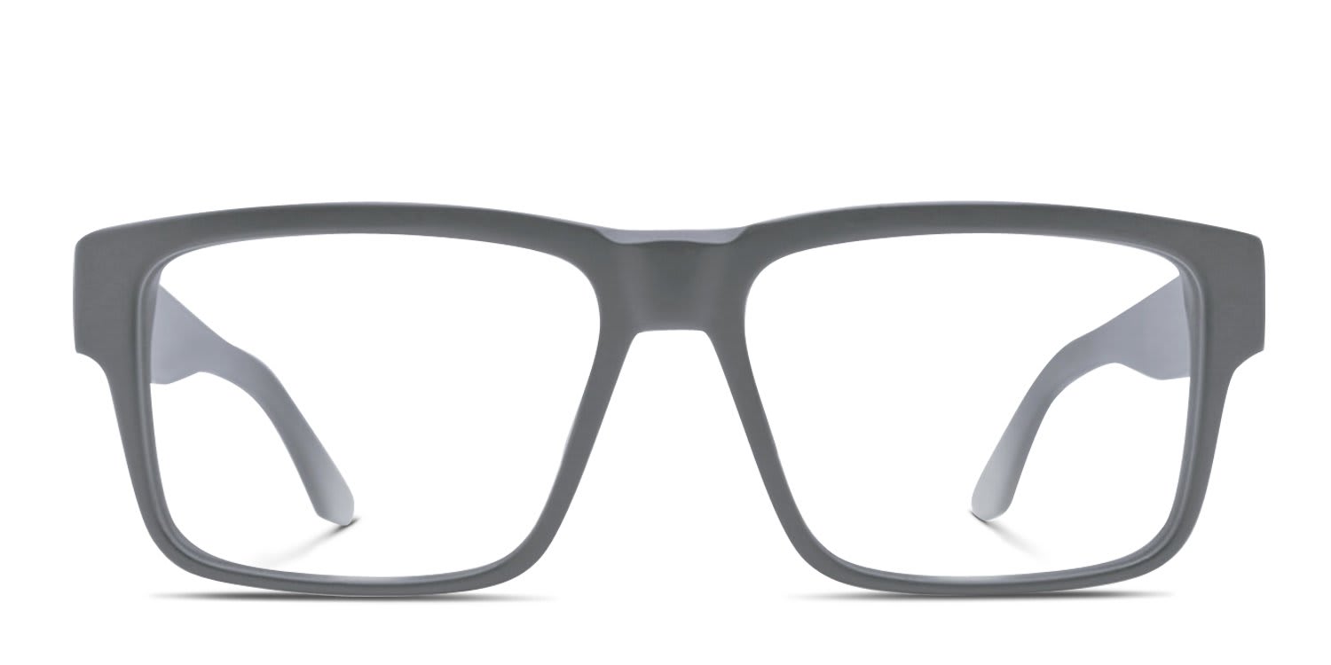 Spy Cyrus Gray Prescription Eyeglasses