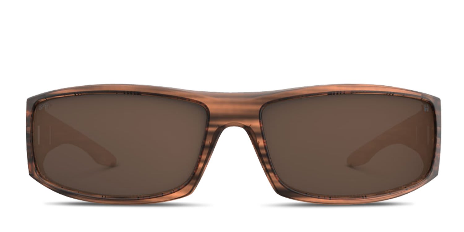 Spy Cooper Brown Prescription Sunglasses