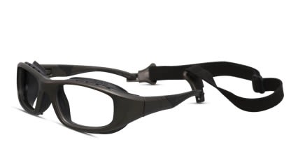 Pentax ZT35 Gray Eyeglasses | Includes Free Rx Lenses | GlassesUSA.com