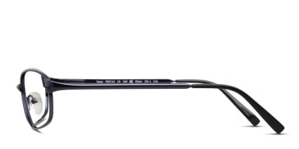 Pentax Rebel Blue Eyeglasses | Includes Free Rx Lenses | GlassesUSA.com