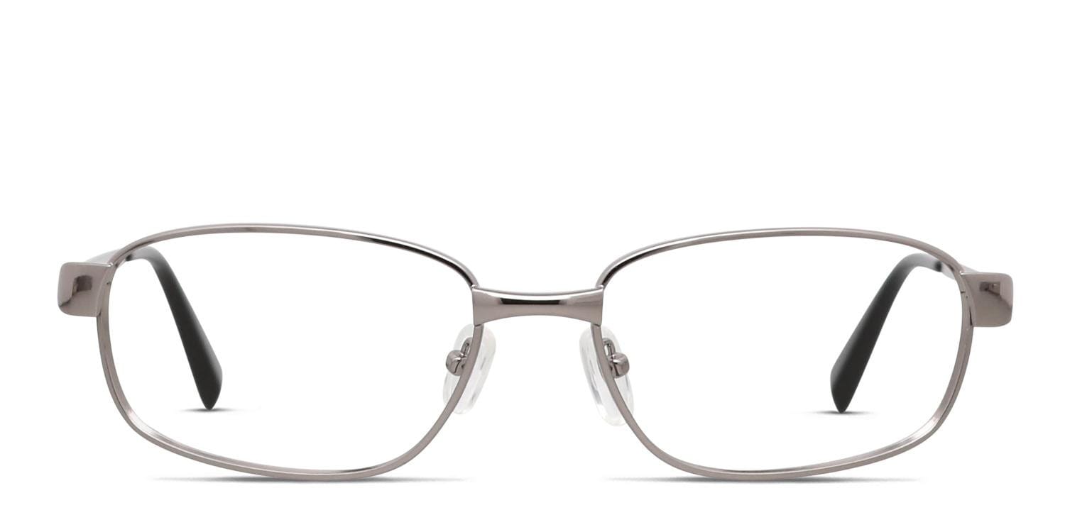 Pentax Rebel Gunmetal Eyeglasses | Includes Free Rx Lenses | GlassesUSA.com