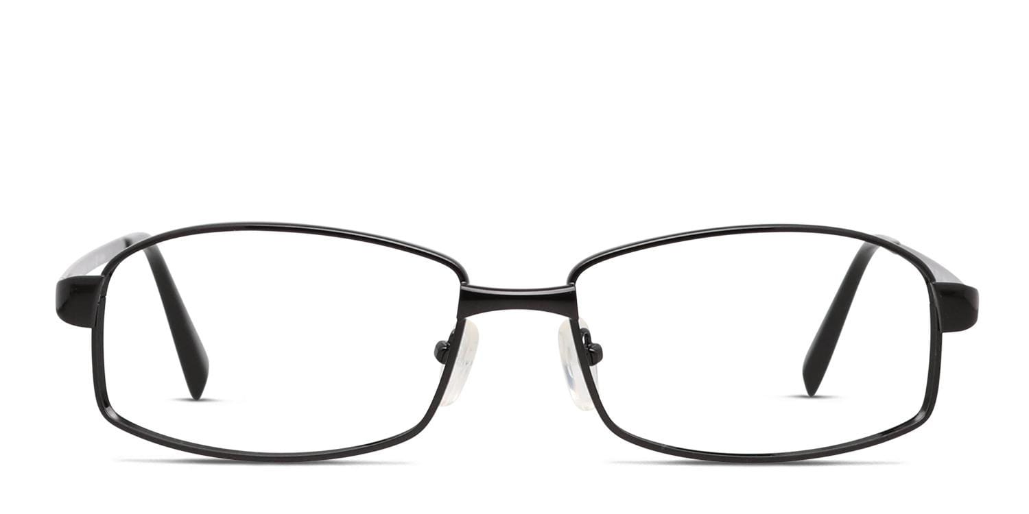 Pentax TRX Black Eyeglasses | Includes Free Rx Lenses | GlassesUSA.com