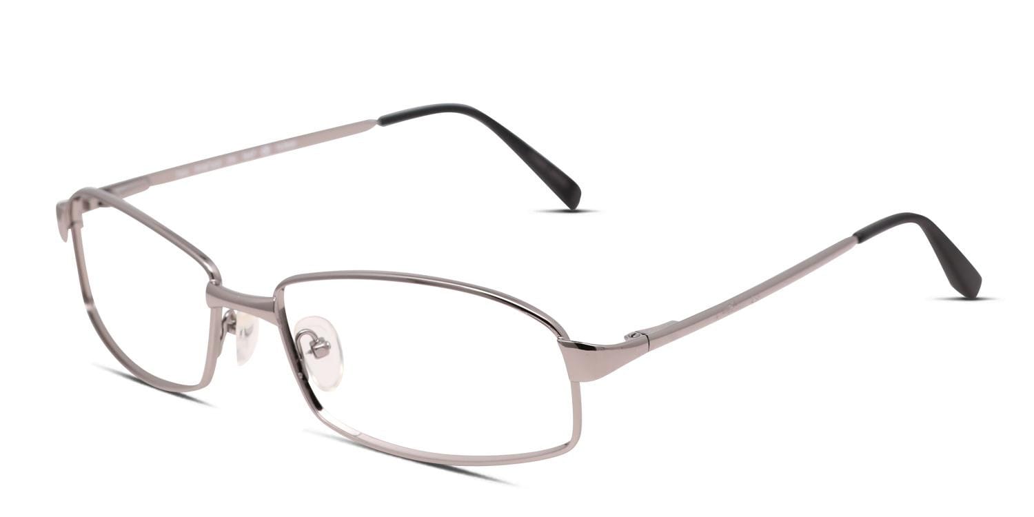 Pentax TRX Silver Prescription Eyeglasses
