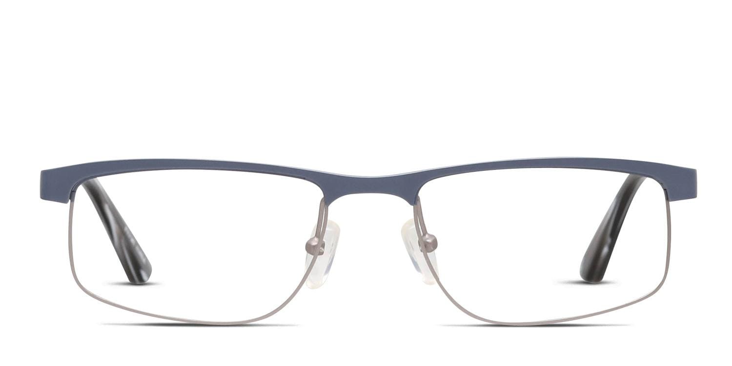 Pentax Attitude 4 Blue Eyeglasses | Includes Free Rx Lenses ...