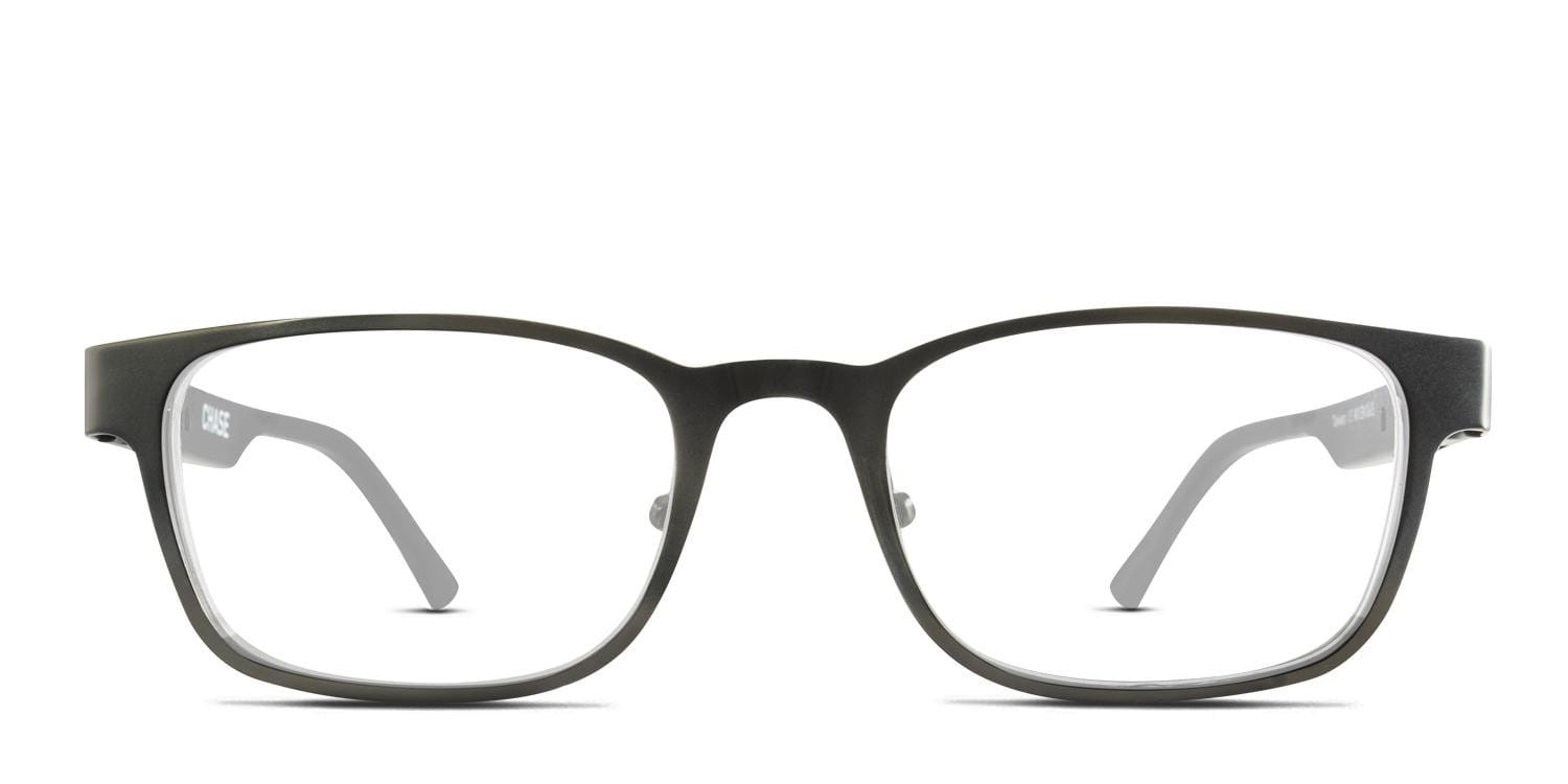 Wiley X Chase Black Eyeglasses | Includes Free Rx Lenses | GlassesUSA.com