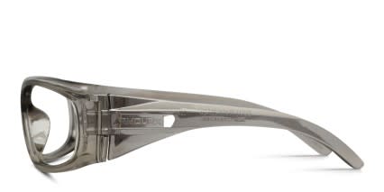 ArmouRx 6001 Gray Prescription Eyeglasses