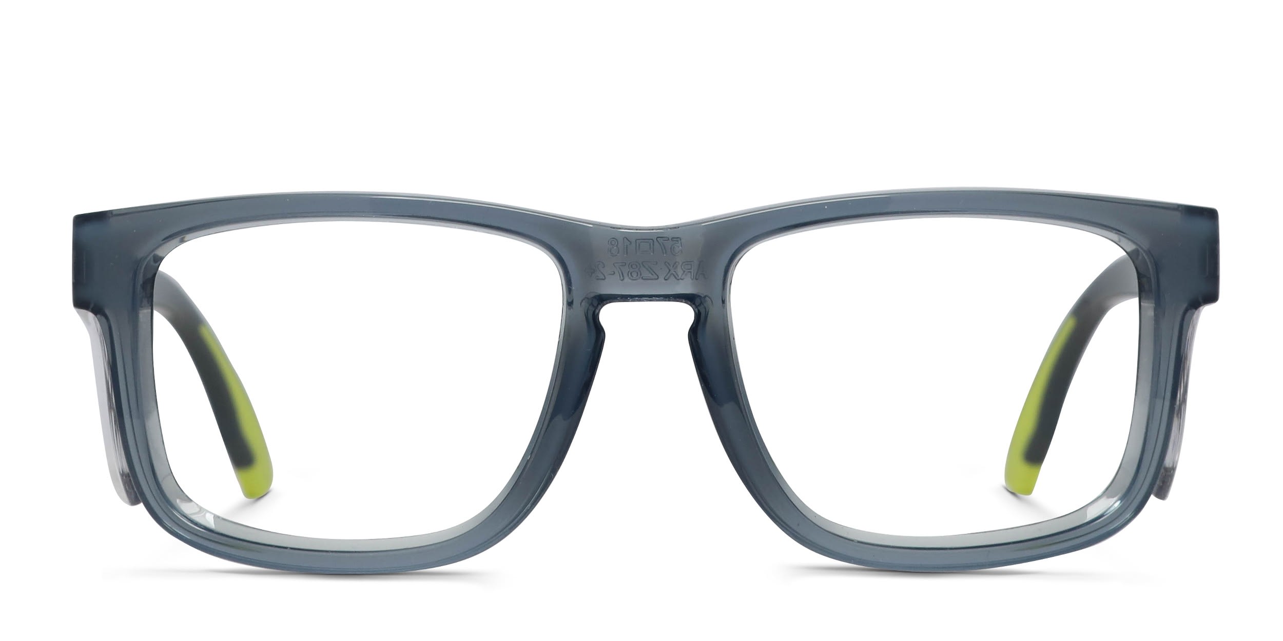 ArmouRx 7501 Gray Prescription Eyeglasses